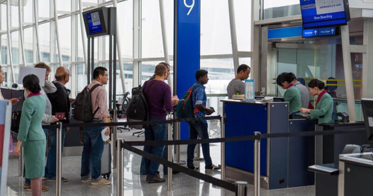 Travel 】Basic things you should know for taking a flight